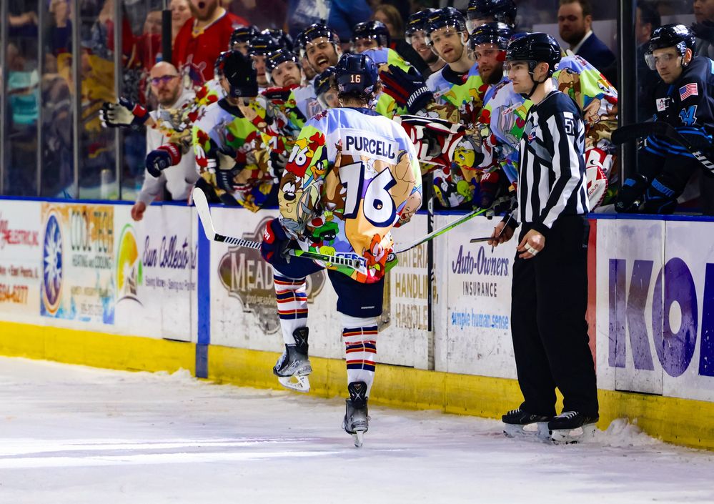 Rivermen Announce 2025-26 Home Dates