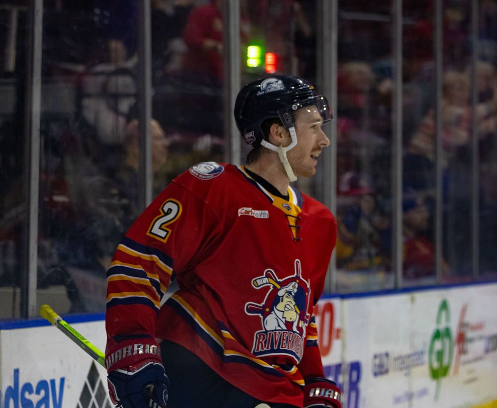 Josh Martin Headlines Four Rivermen Signings
